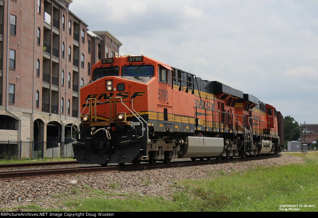 BNSF 5790